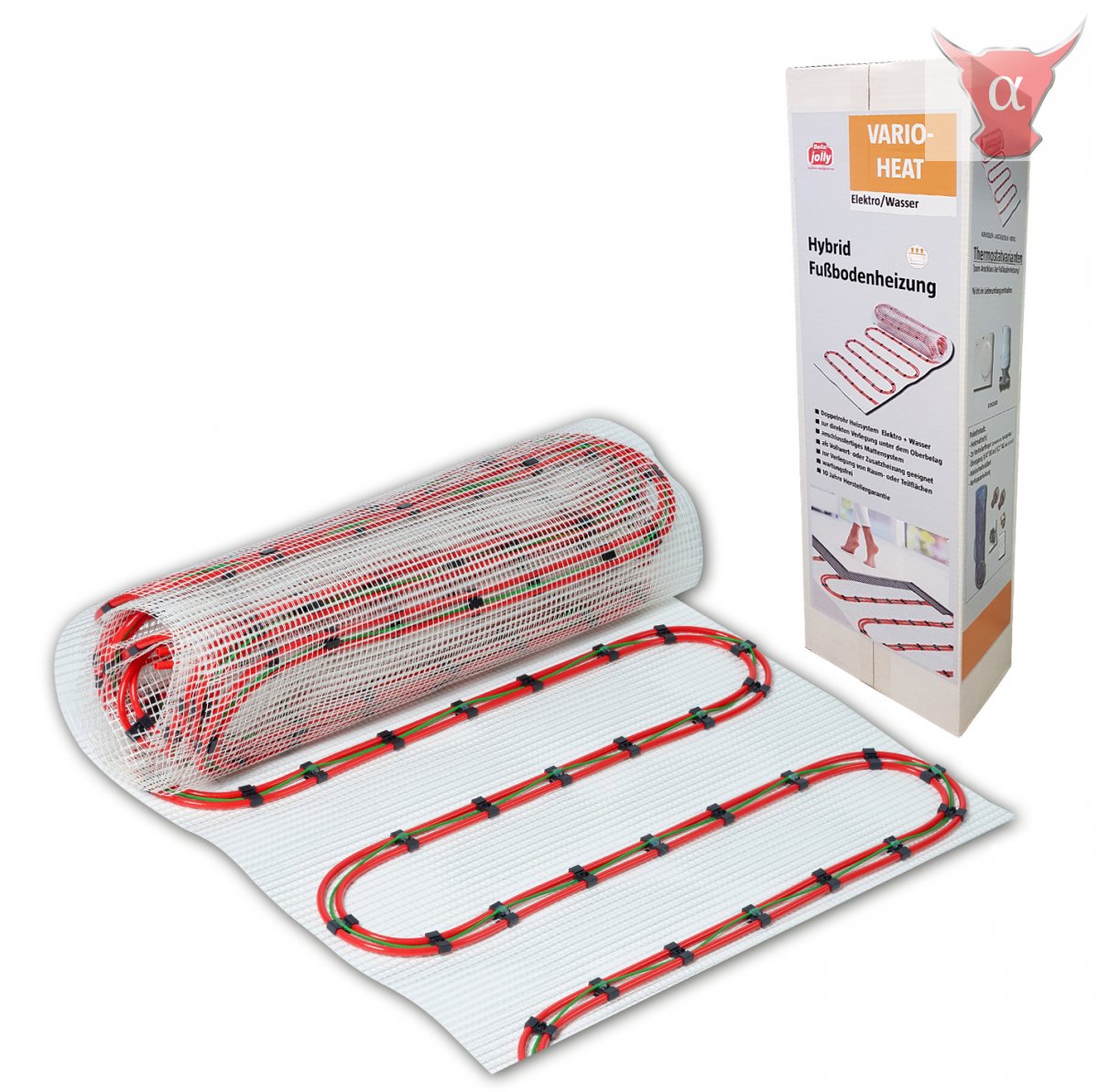 jollytherm Vario-Heat, 268,20
